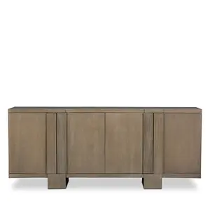 VANGUARD FURNITURE Axis Buffet - Woodcliff Finish