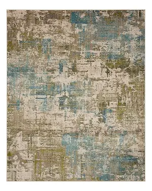 KARASTAN Elements Olivine Area Rug, 5'3 X 7'10