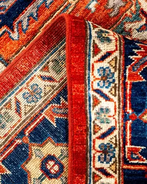Bloomingdale'S Serapi M1982 Area Rug, 6' X 8'7