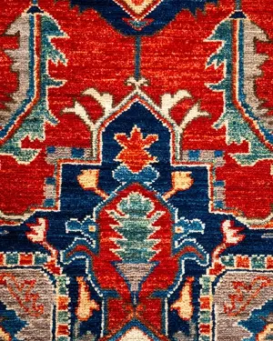 Bloomingdale'S Serapi M1982 Area Rug, 6' X 8'7