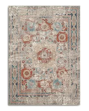KARASTAN Soiree Cristales Area Rug, 5'3 X 7'10 - Oyster