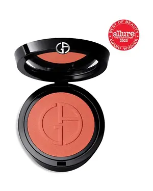 Giorgio Armani Giorgio Luminous Silk Glow Blush Offbeat - Apricot