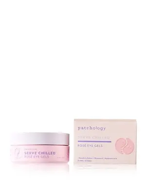 PATCHOLOGY Serve Chilled Rose Eye Gels - No Color