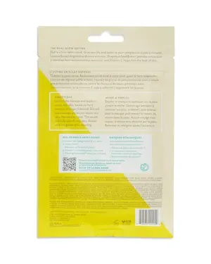PATCHOLOGY Illuminate The Real Glow Getter Sheet Mask, Pack Of 2