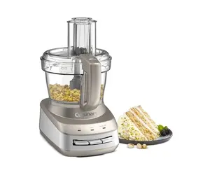 CUISINART Fp-110 Core Custom 10-cup Food Processor - Sand