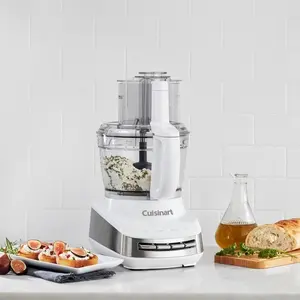 CUISINART Fp-130 Core Custom 13-cup Food Processor - White