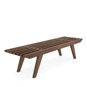 HUPPE Frida Walnut Bench