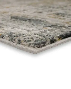 KARASTAN Tryst Marseille Area Rug, 2' X 3 - Grey