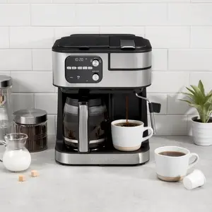 CUISINART Ss-4n1 Coffee Center Barista Bar 4-in-1 Coffee Maker - No Color