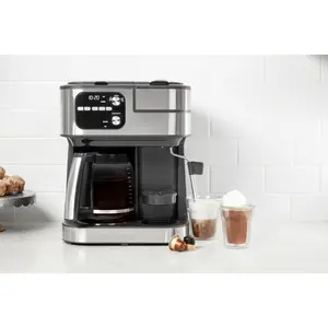 CUISINART Ss-4n1 Coffee Center Barista Bar 4-in-1 Coffee Maker - No Color