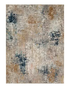 STACY GARCIA Rendition Zelig Area Rug, 5'3 X 7'10 - Gray