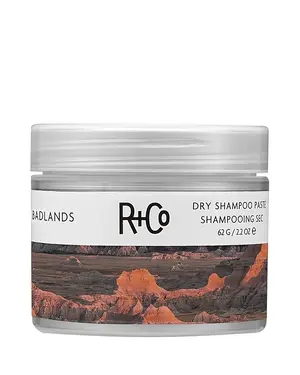 R+co Matte Haircare Products