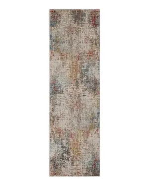 KARASTAN Tryst Marseille Runner Area Rug, 2'6 X 8 - Multi