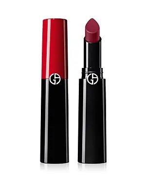 ARMANI Lip Power Long Lasting Satin Lipstick 404 Tempting
