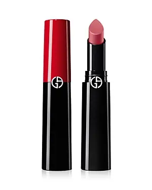 ARMANI Lip Power Long Lasting Satin Lipstick 502 Desire