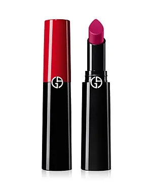 ARMANI Lip Power Long Lasting Satin Lipstick 506 Brave