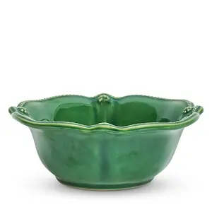 JULISKA Berry & Thread Cereal/ice Cream Bowl - Basil