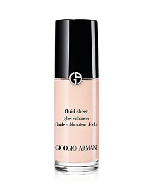 ARMANI Fluid Sheer Glow Enhancer Highlighter Makeup 7