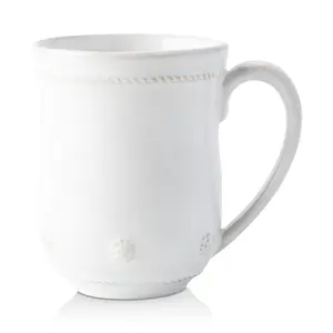 JULISKA Berry & Thread Mug - Whitewash