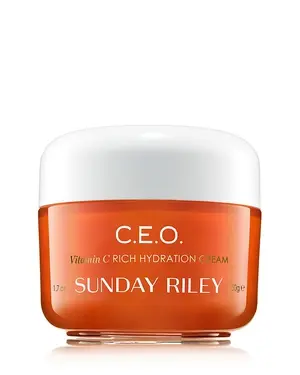 Sunday Riley C. E.o. Vitamin C Rich Hydration Cream - No Color