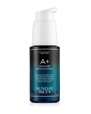 Sunday Riley Vitamin A Skincare Products