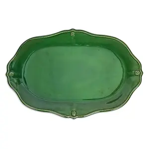 JULISKA Berry & Thread 16 Platter - Basil
