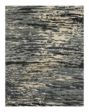 DREW & JONATHAN HOME Bowen Huron Area Rug, 5'3 X 7'10 - Blue