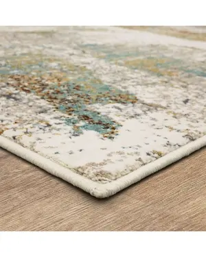KARASTAN Epiphany Merce Area Rug, 5'3 X 7'10