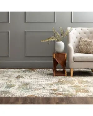KARASTAN Epiphany Merce Area Rug, 5'3 X 7'10