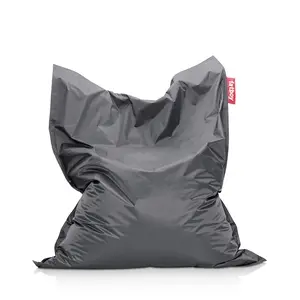FATBOY The Original Lounge Bean Bag - Dark Grey