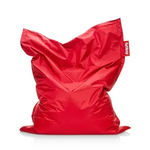 FATBOY The Original Lounge Bean Bag - Red