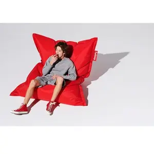 FATBOY The Original Lounge Bean Bag - Red