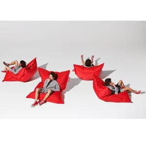 FATBOY The Original Lounge Bean Bag - Red