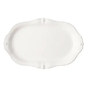JULISKA Berry & Thread 20 Platter - Whitewash