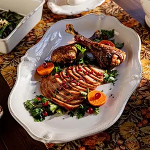 JULISKA Berry & Thread 20 Platter