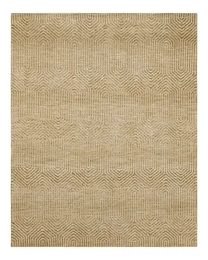 DREW & JONATHAN HOME Bowen Lost City Area Rug, 5'3 X 7'10 - Khaki/brown