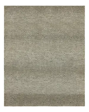 DREW & JONATHAN HOME Bowen Lost City Area Rug, 8' X 10 - Neutral/brown