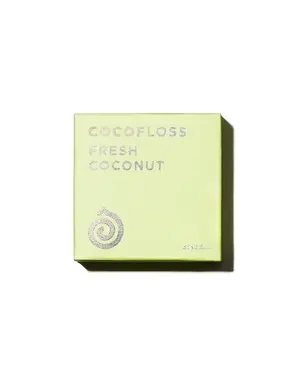 COCOLAB Cocofloss Dental Floss - Coconut