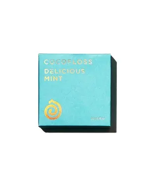 COCOLAB Cocofloss Dental Floss - Mint