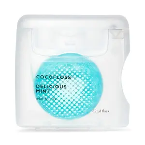 COCOLAB Cocofloss Dental Floss - Mint