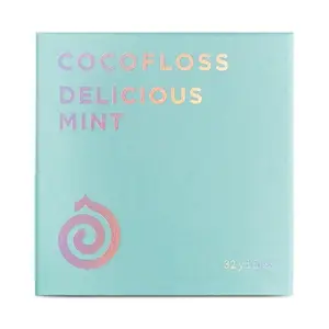COCOLAB Cocofloss Dental Floss - Mint
