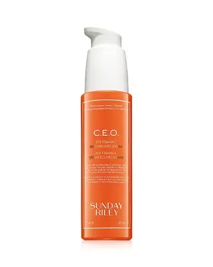 Sunday Riley C. E.o. 15% Vitamin C Brightening Serum 1.7 Oz - No Color