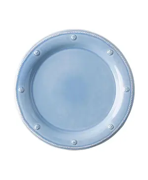 JULISKA Berry & Thread Dinner Plate - Chambray