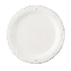 JULISKA Berry & Thread Dinner Plate - Whitewash