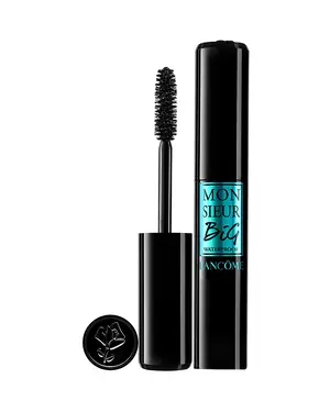 LANCOME Monsieur Big Volumizing Mascara, Standard 0.33 Oz - Black