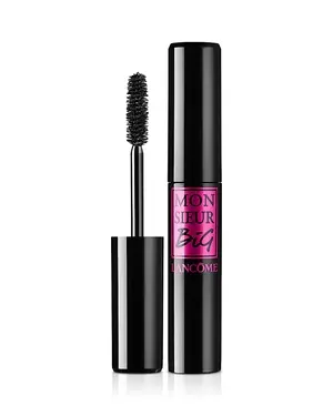 LANCOME Monsieur Big Volumizing Waterproof Mascara - Black