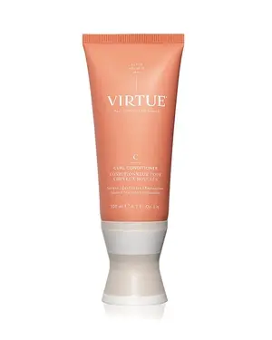 VIRTUE Curl Conditioner 6.7 Oz - No Color