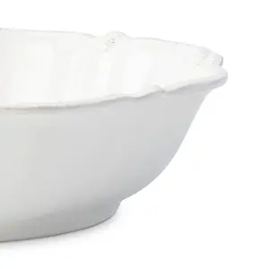 JULISKA Berry & Thread 13 Bowl - Whitewash