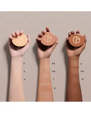 ARMANI Luminous Silk Glow Fusion Powder - .