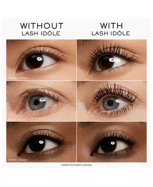 LANCOME Lash Idole Waterproof Mascara 0.27 Oz - Black